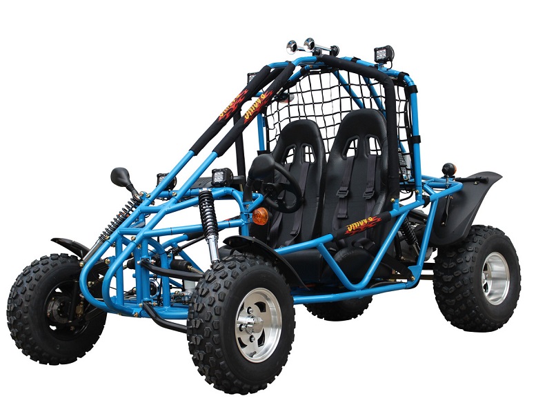 Buy The New Massimo GKA-200 Go Kart, Available in crate for online sale