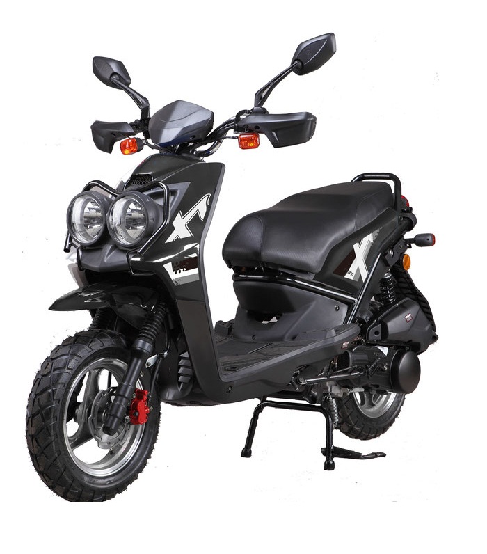 Vitacci ZUMA 150CC Scooter- TXPowersports.com