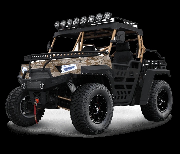 Buy new bms the beast 1000 2s - 4x4 utv, 81 hp, v-twin 996cc efi ...